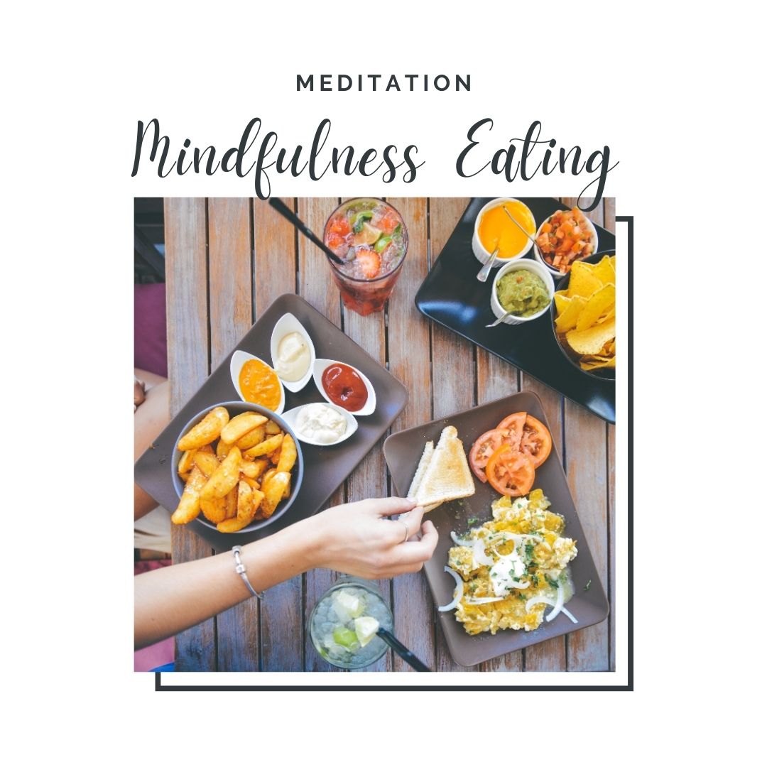 Mindfulness Eating Meditation 6 Minutes Shop Now